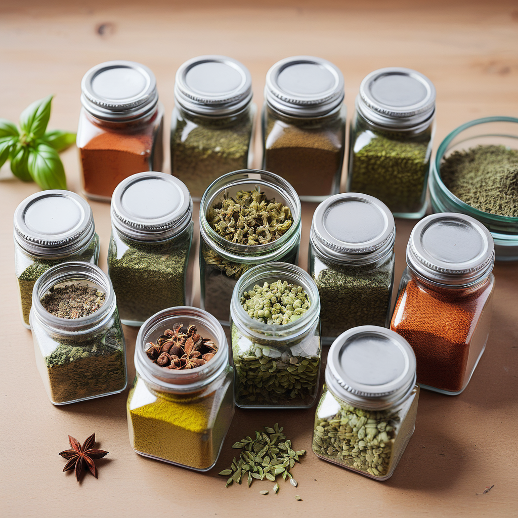 Épices en Sachet - Pur – Bouraza Shop